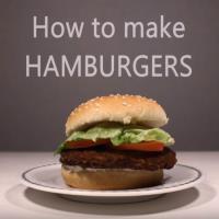 How To Make A Burger