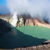 The Blue Volcano - Big Geek Daddy