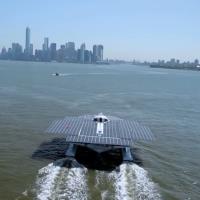 Solar-Powered Boat - Big Geek Daddy