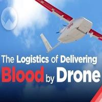 Delivering Blood By Drone - Big Geek Daddy