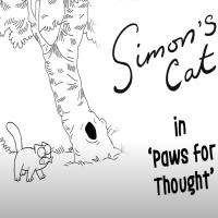 Simon's Cat Thanksgiving - Big Geek Daddy