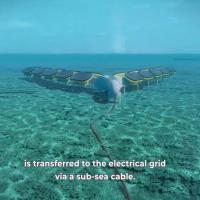 Wave Power - Big Geek Daddy