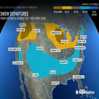 AccuWeather Winter Forecast - Big Geek Daddy