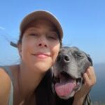 Duffy The Dog In Slow Motion - Big Geek Daddy