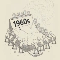 People Who Grew Up In The 1960s - Big Geek Daddy