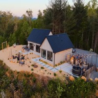 Secluded Luxury Cabin - Big Geek Daddy