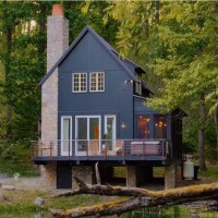 Small Cabin With Smart Layout - Big Geek Daddy